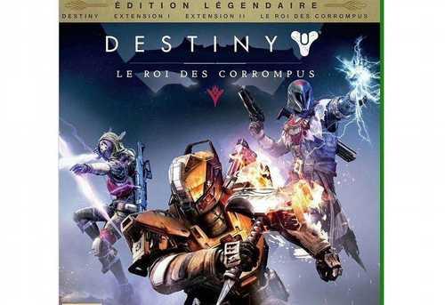 Destiny THE collection xbox ONE XS ключ