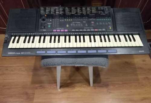 Синтезатор yamaha pss 51