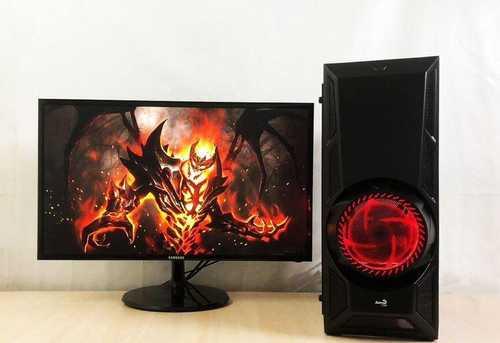 Мощный I9 9900KF 16 Gb RAM RTX 4070 12GB SSD 1000G