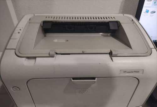 Принтер hp1005
