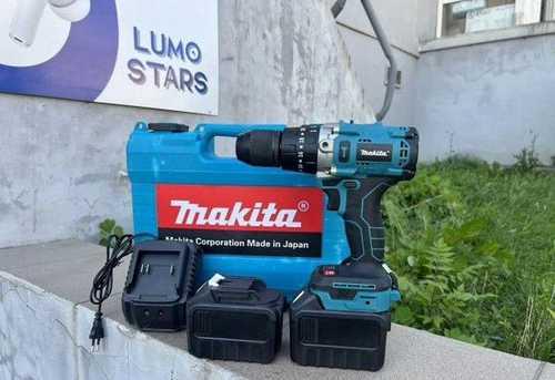 Шуруповерт для ледобура Makita 9 Ач 120 Нм