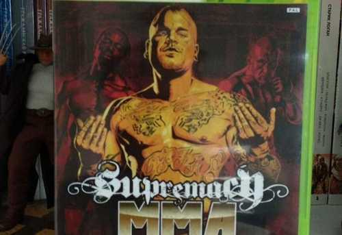 Xbox 360: Supremacy MMA