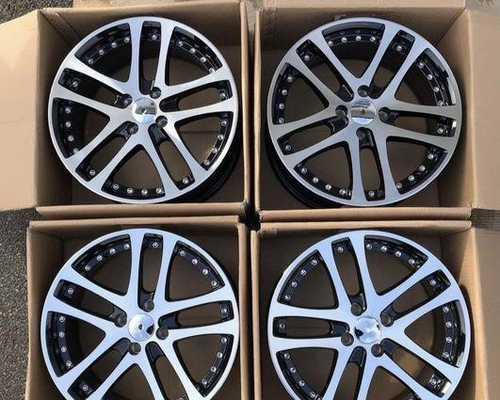 R17 4x100 Рельсы на KIA/Hyundai/Ваз Новые Диски