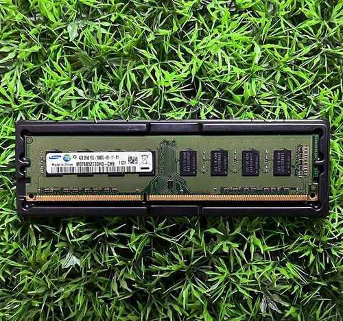 Оперативная память DDR3 4Gb 1333Mhz