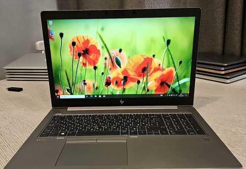 HP ZBook 15u G6 FHD IPS i5-8265 16Gb/256Gb/2Gb