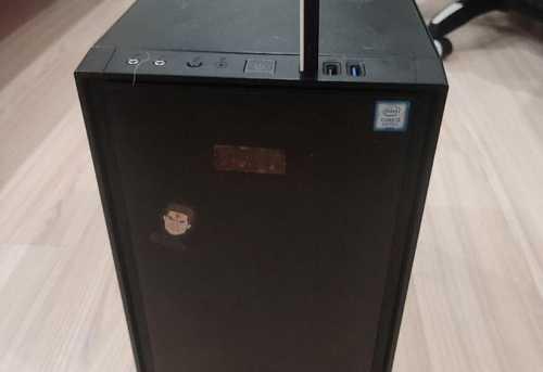 Компьютер i3-9100F GeForce GTX 1650