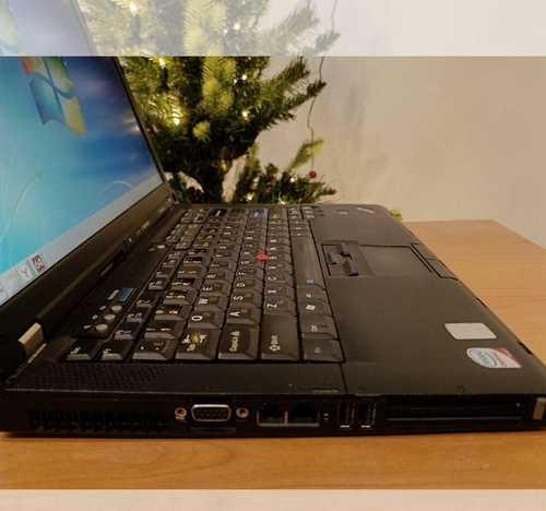 Ноутбук Lenovo ThinkPad T61