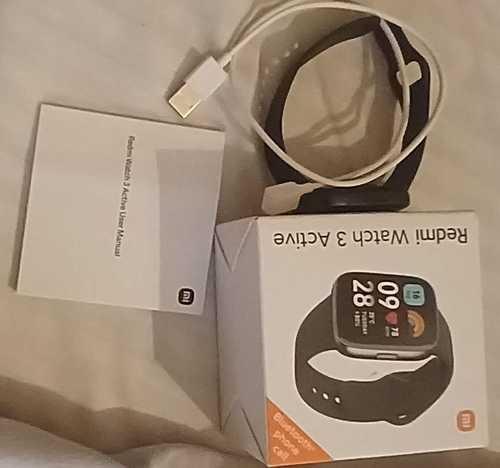 Redmi watch 3 active