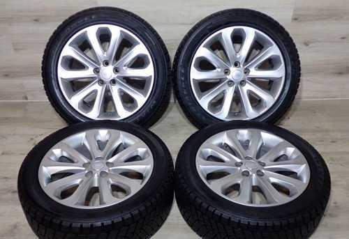 Комплект колес R20 оригинал Range Rover Vogue