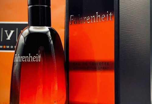 Dior fahrenheit 100мл ОАЭ