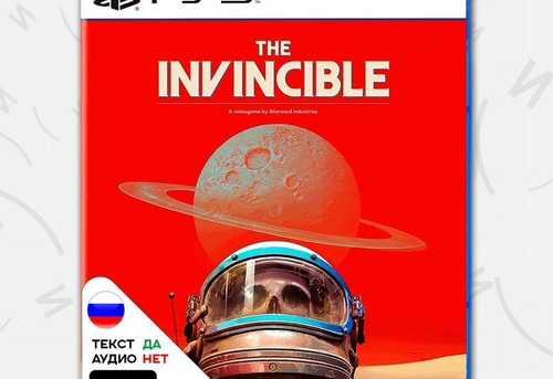 Игра The Invincible (PS5, русские субтитры)