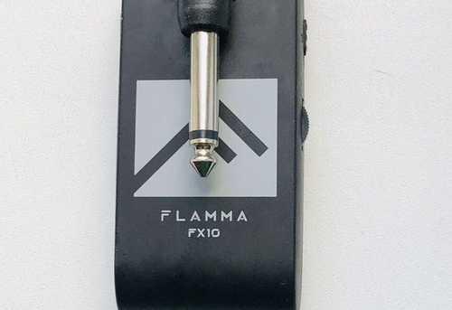 Гитарный процессор Flamma FX10