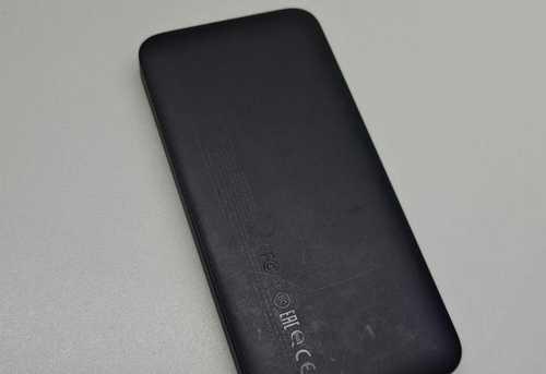 Внешний аккумулятор Redmi Power Bank 10000 mAh