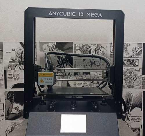 Anycubic I3 Mega 3D-принтер