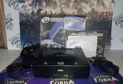 Sega Saturn, приставка