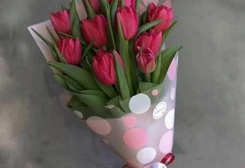 Букет цветов тюльпаны,цветы букеты,доставка