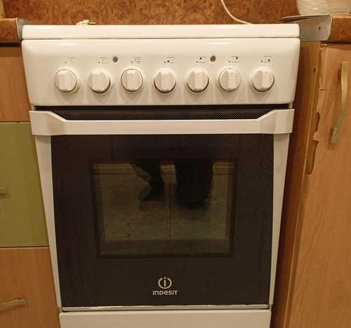 Плита электрическая Indesit