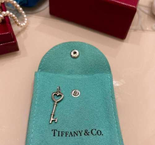 Ключ Tiffany & Co Оригинал