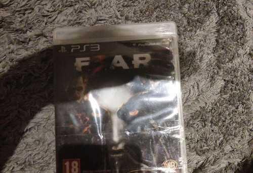 Fear ps3