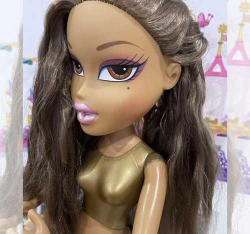 Кукла братц bratz стилист парикмахер