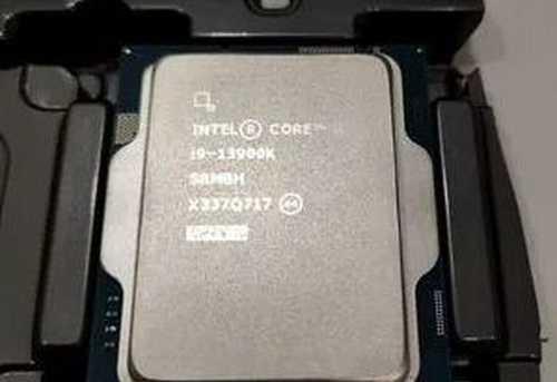 Новый процессор Intel core i9 13900k Процессор Int