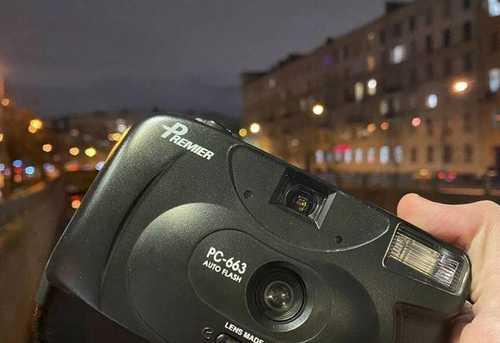 Пленочный фотоаппарат Premier PC-663