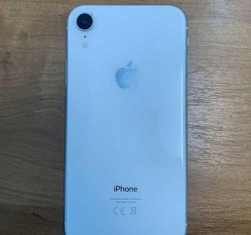 iPhone Xr, 64 ГБ