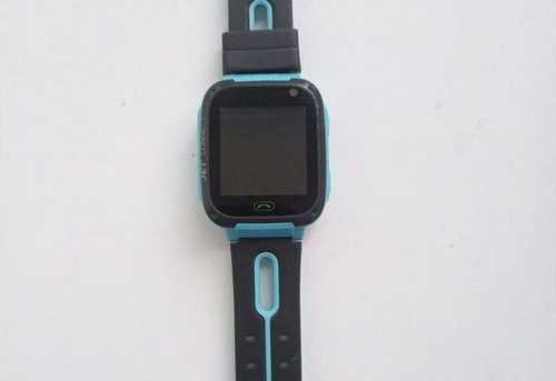 Детские смарт-часы JET Connect с GPS