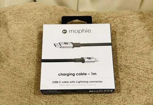 Кабель Mophie USB-C/Lightning 1 m оригинал