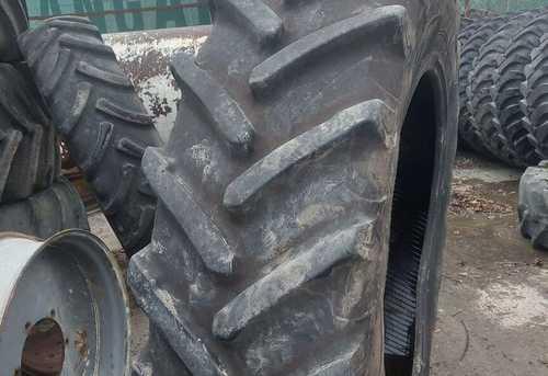 Сельхоз шина бу 480/80/50 (18.4R 50)