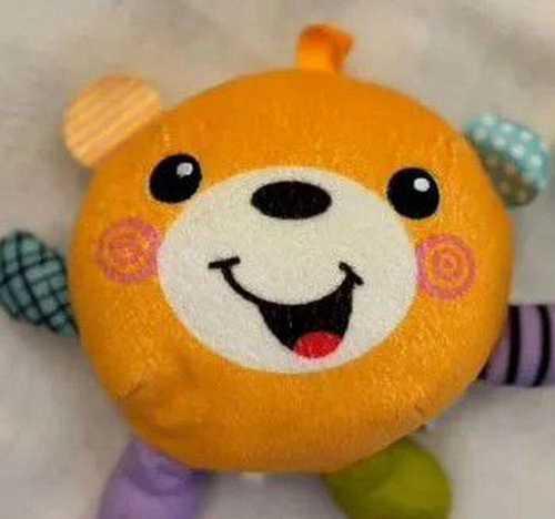 Игрушка Хохотушка Фишер прайс Fisher price