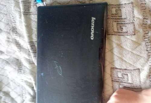 Ноутбук 15.6" Lenovo IdeaPad G570, 750 ГБ, Core i5-2410M, RAM 4 ГБ, ATI Radeon HD 6370M 1 ГБ
