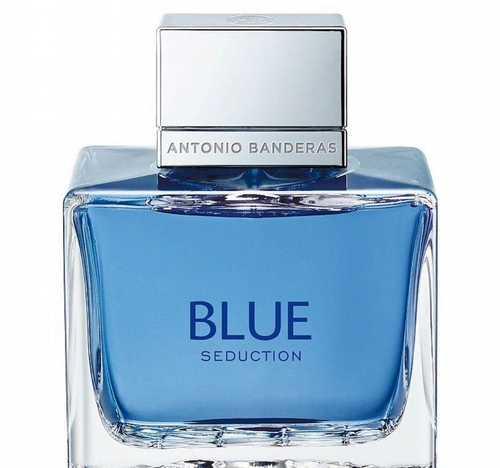 Antonio banderas blue seduction