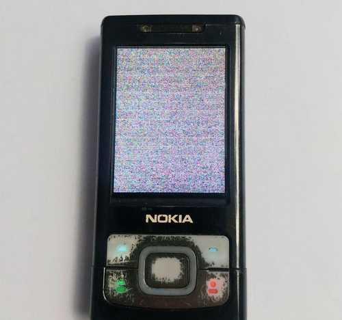 Nokia 6500 Slide