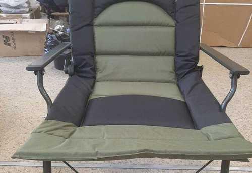 Карповое кресло Komandor нагрузка до 180 кг