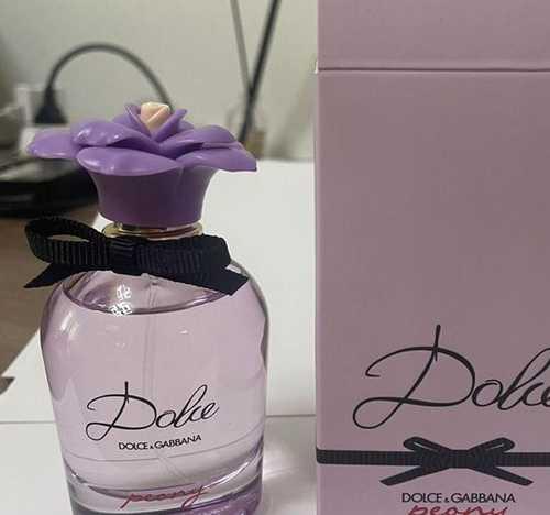 Dolce gabbana peony 50 ml