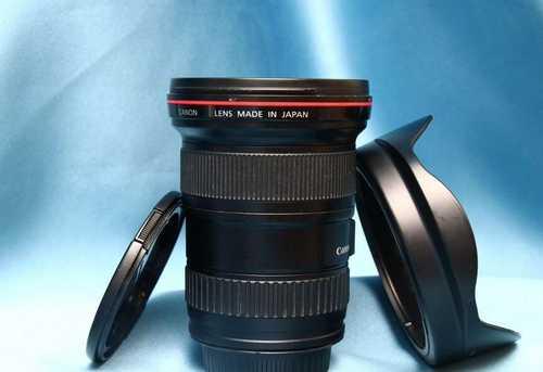 Сanon EF 16-35mm f/2.8L II в идеале