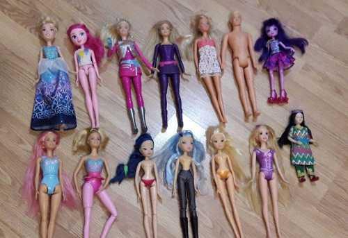 Куклы Barbie и другие