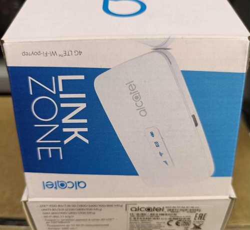 Роутер Alcatel linkzone MW40V