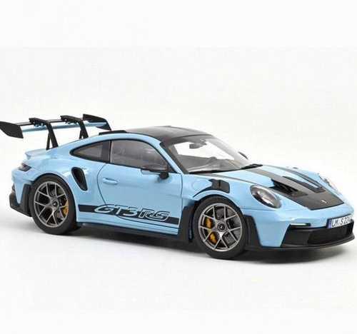 1:18 Norev porsche 911 GT3 RS 2022 (2 цвета)