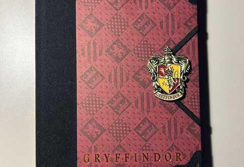 Блокнот Harry Potter Gryffindor / Гарри Поттер