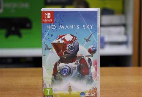 No Man's Sky Nintendo Switch, русские субтитры, бу