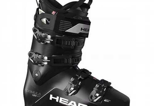 Горнолыжные ботинки Head Formula MV 120 GW Black 2