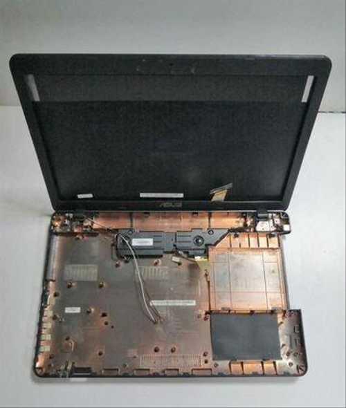 Ноутбук Asus X751MA-TY119H на запчасти