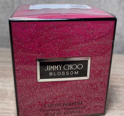 Jimmy choo blossom духи 40ml