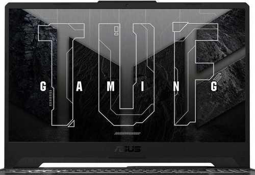 Ноутбук asus TUF Gaming F15 FX506HE-HN376