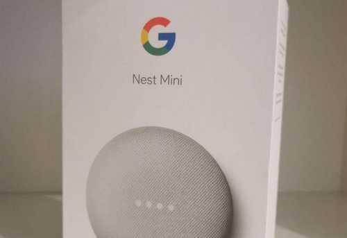 Google nest mini