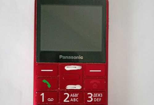 Телефон кнопочный Panasonic Модель KX-TU150 RU
