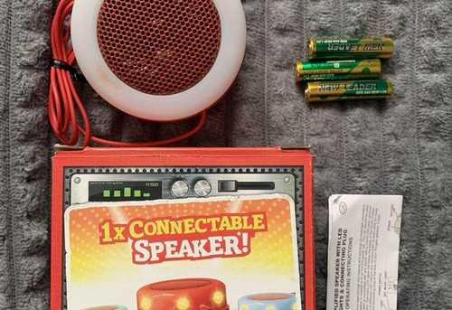 Колонка pringles party speaker