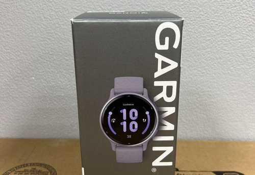 Garmin vivoactive 5 орхидея + заглушка